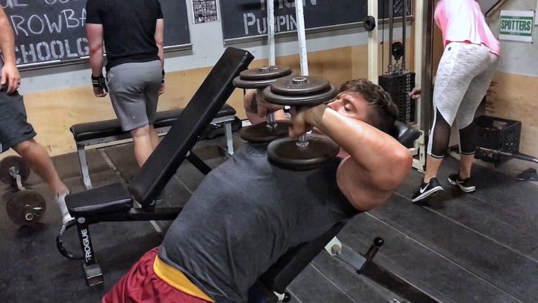 GLOG #24: THIS AIN'T YOUR MOM'S ARM WORKOUT - CoryG Fitness