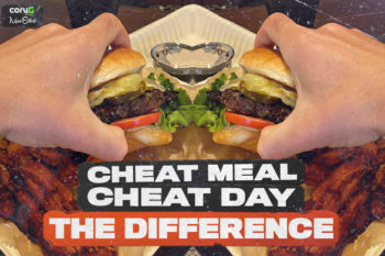 The Difference: Cheat MEAL vs. Cheat DAY - CoryG Fitness