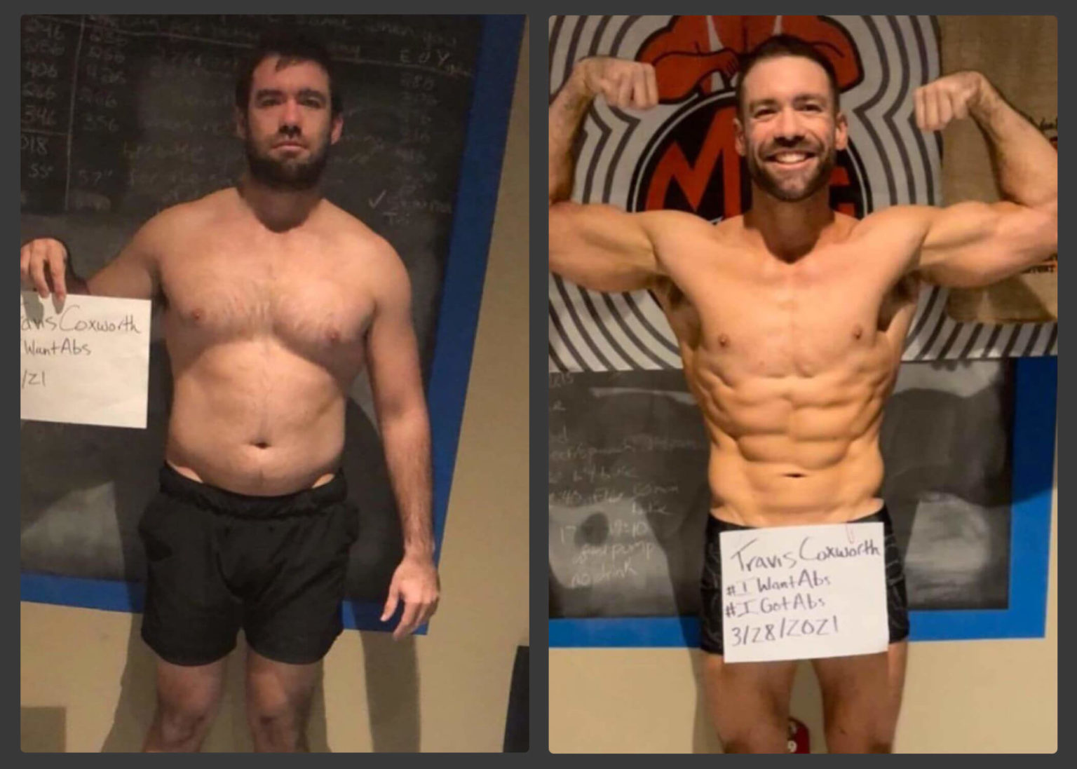 CoryG Fitness | Elite Powerlifter - CoryG Fitness