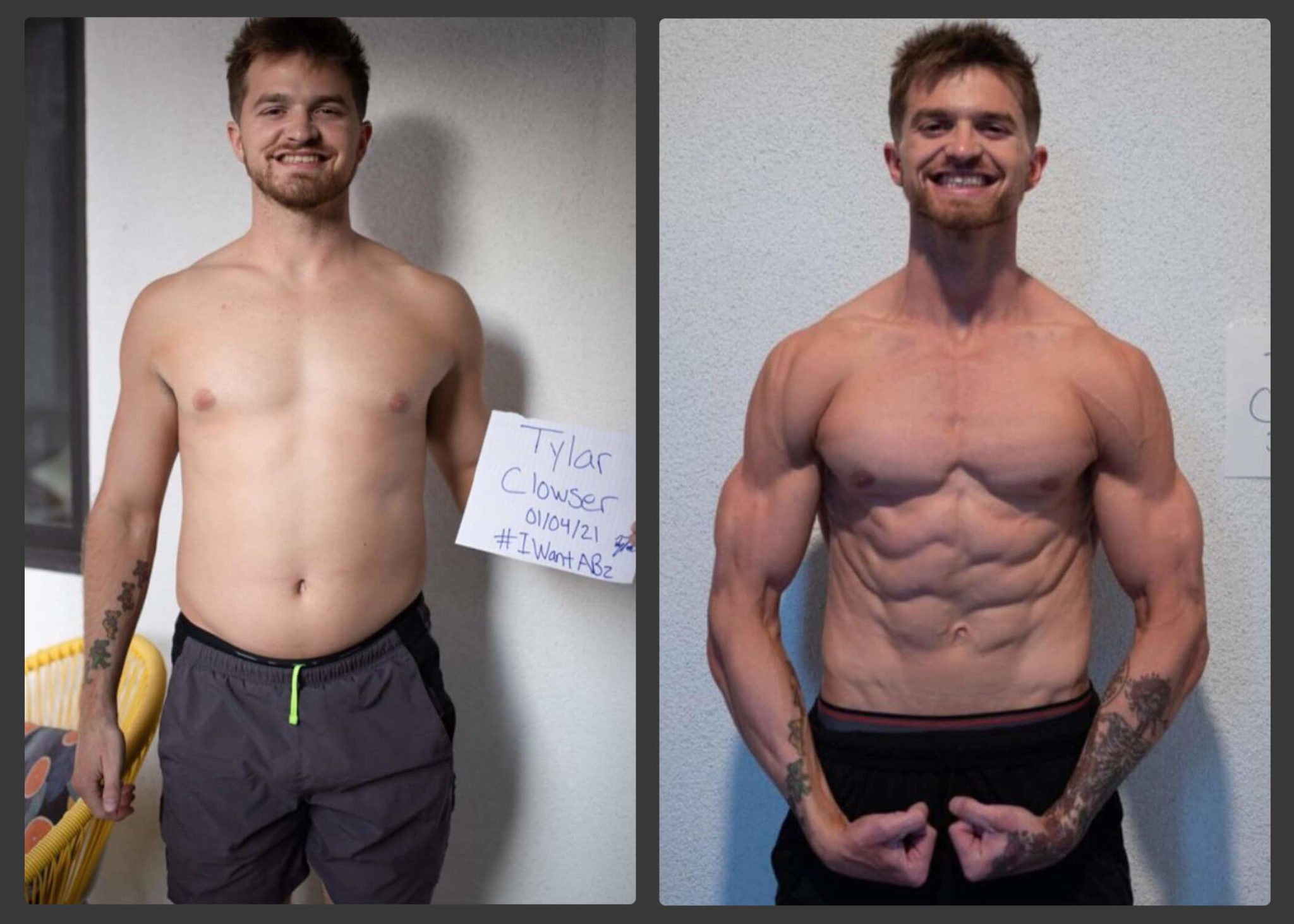 CoryG Fitness | Elite Powerlifter - CoryG Fitness