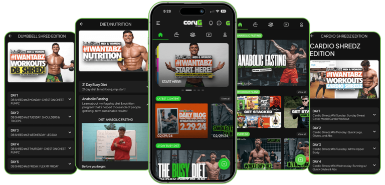 CoryG Fitness | Elite Powerlifter - CoryG Fitness