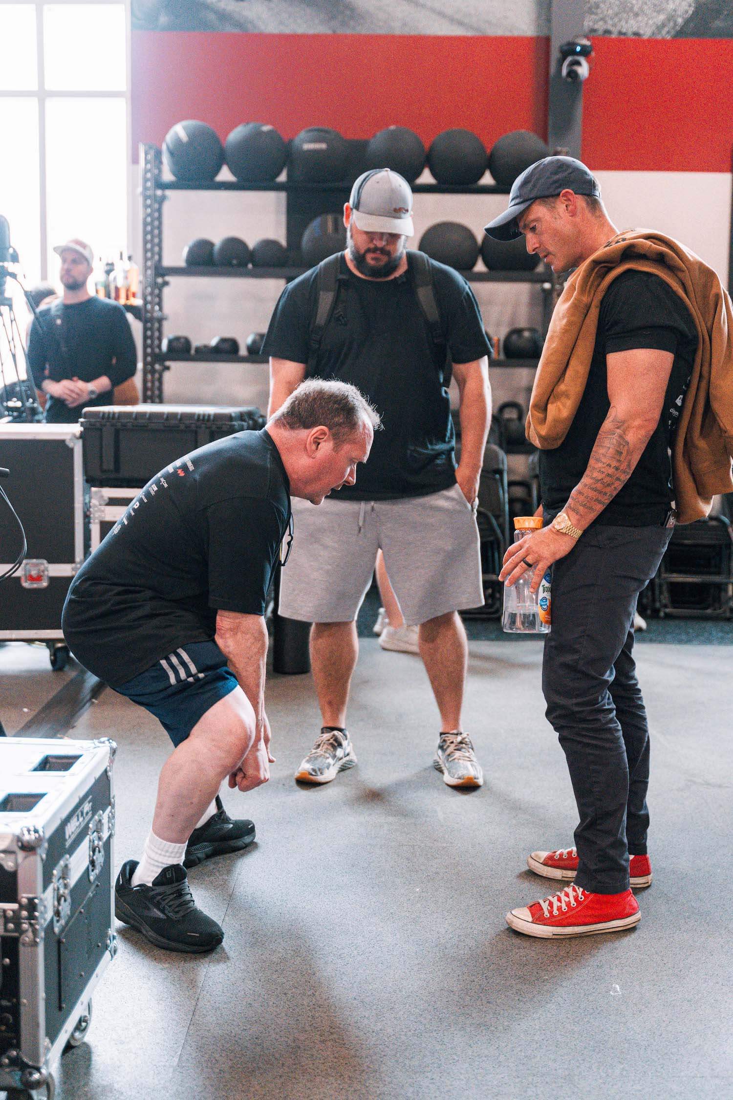 Deadlift Like a Champion: Ed Coan's Top Tips with CoryG - CoryG Fitness