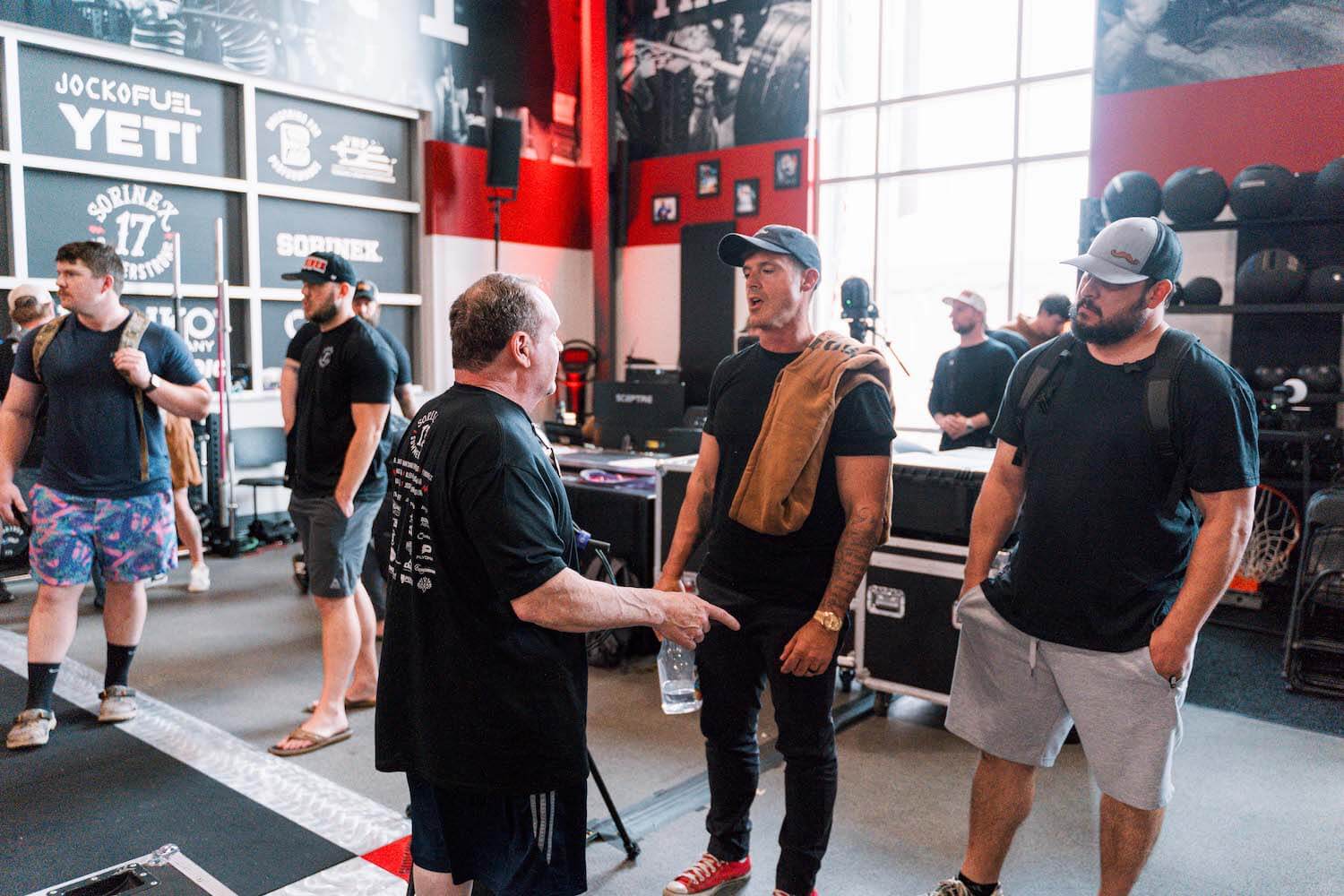 Deadlift Like a Champion: Ed Coan's Top Tips with CoryG - CoryG Fitness