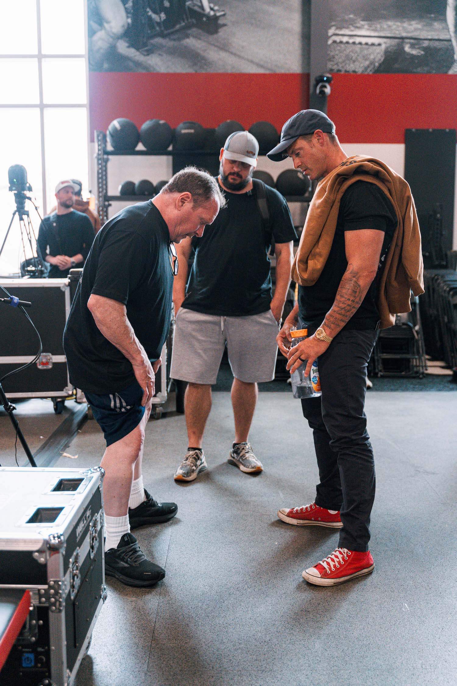 Deadlift Like a Champion: Ed Coan's Top Tips with CoryG - CoryG Fitness