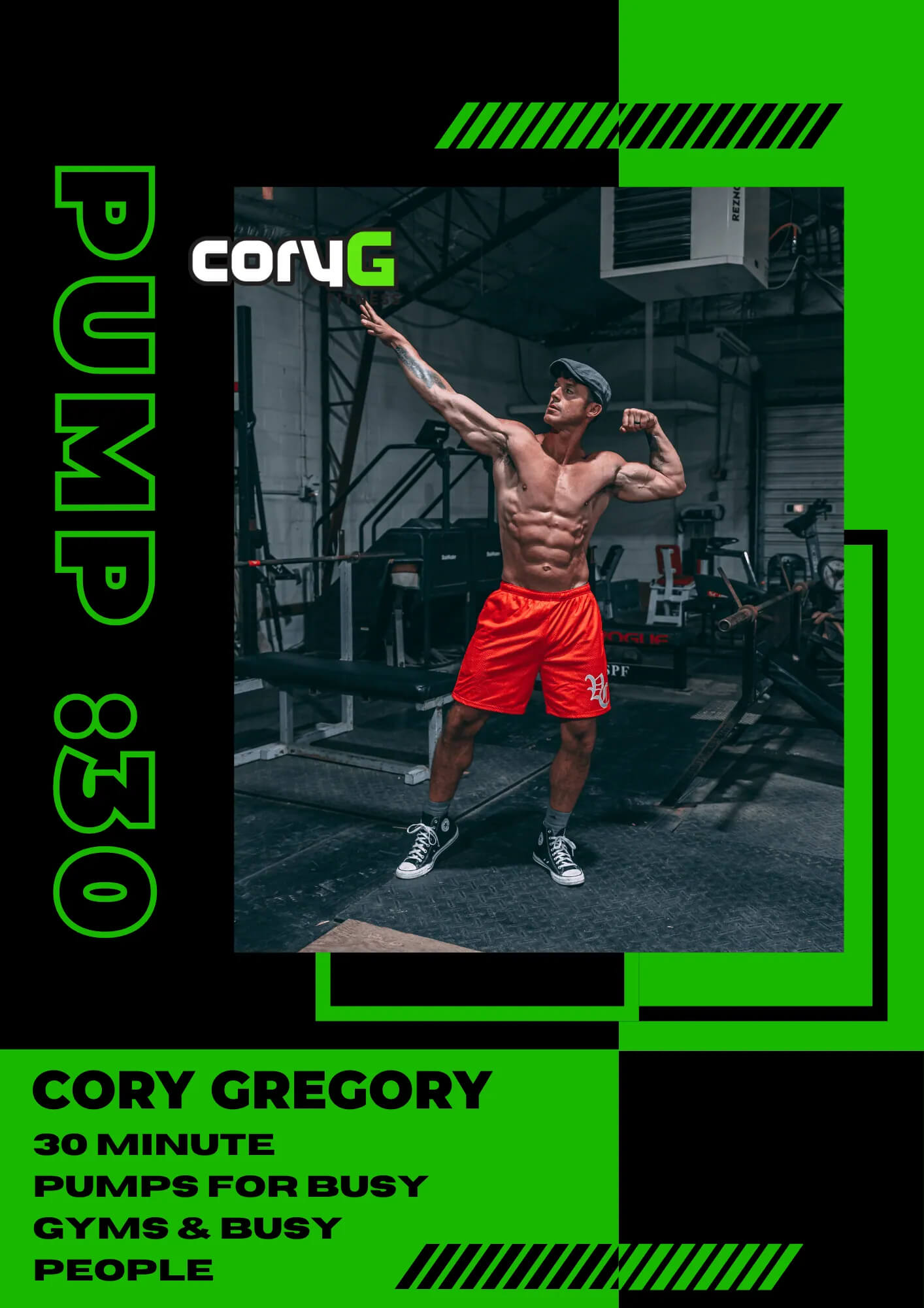 About - CoryG Fitness
