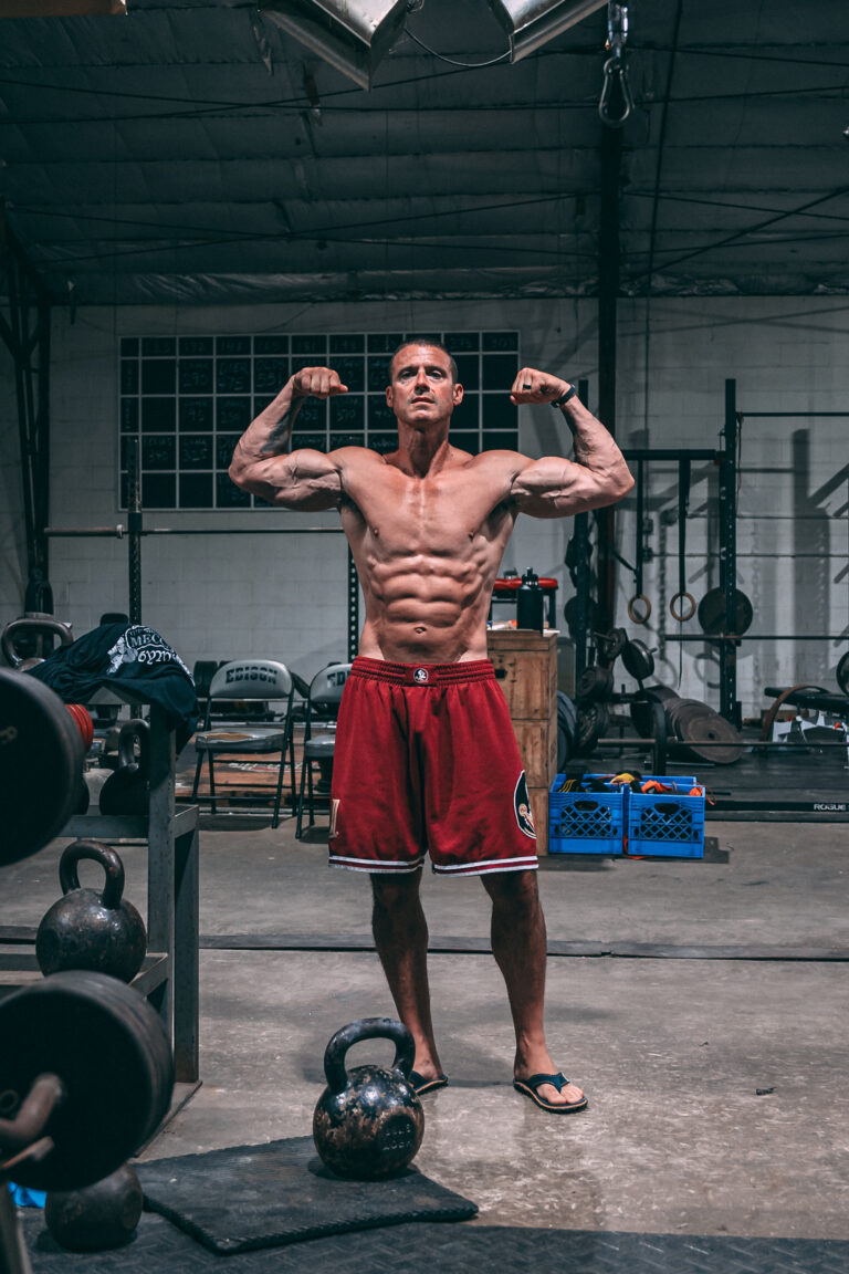 Are Weak Abs Holding You Back? - CoryG Fitness