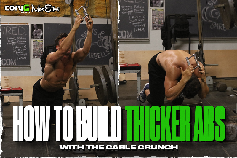 The 1,000 Rep Workout - CoryG Fitness