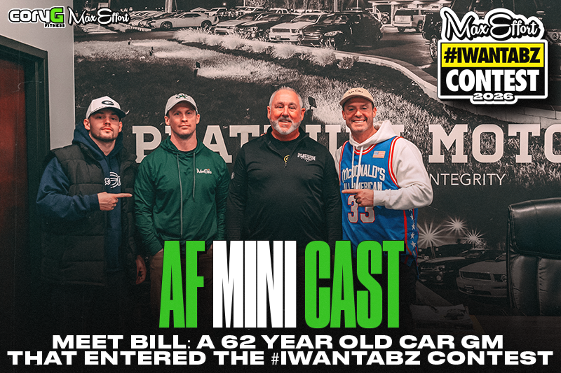 Meet Bill: A 62 Year Old Car GM That Entered the #IWANTABZ Contest ...